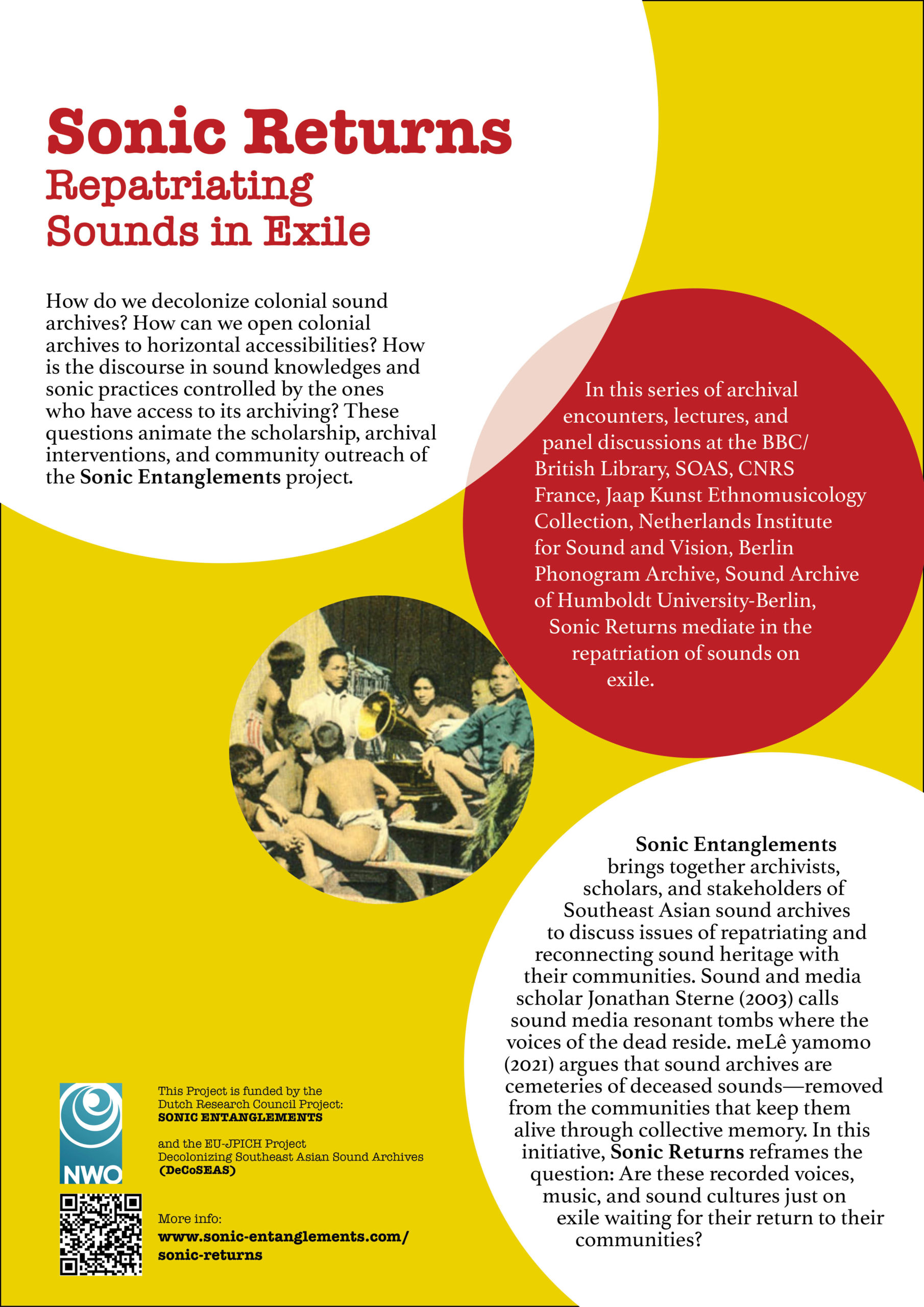 Sonic Returns – Sonic Entanglements